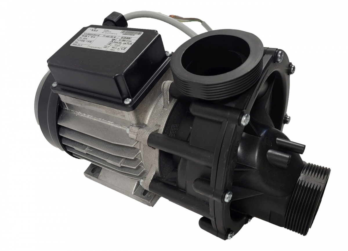 Pompa wodna do jacuzzi wanny z hydromasażem dwubiegowa ASD 750W Pompa wodna do jacuzzi wanny z hydromasażem dwubiegowa ASD 750W